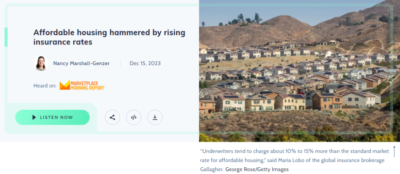 Housing Partnership Network | Affordable housing hammered by rising…
