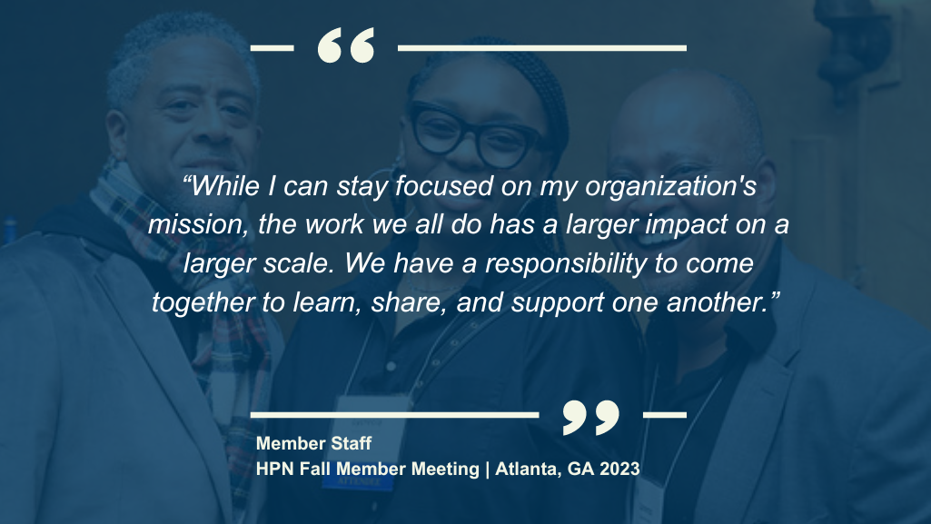 Housing Partnership Network | Member Events