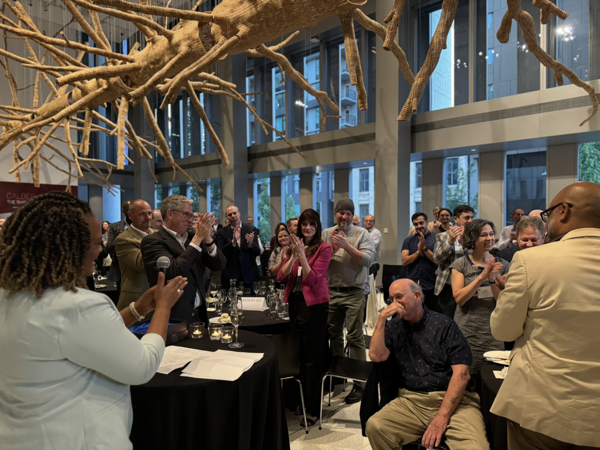 Housing Partnership Network | Stepping down, not retiring